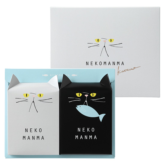 NEKOMANMA（かつお）-M1 1080円 | 大進オンラインショップ